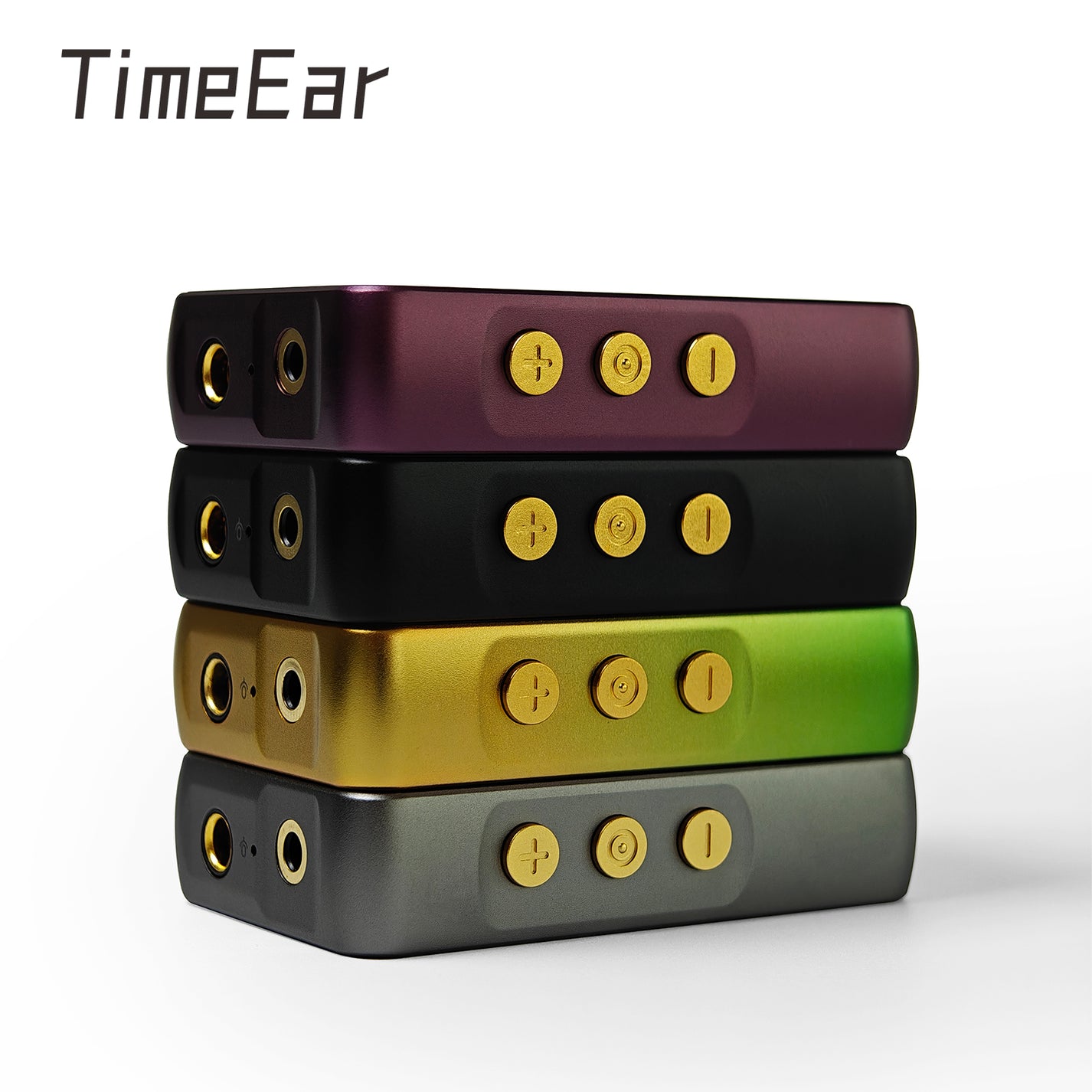 BTE-8 High-performance Dual DAC Bluetooth AMP – TimeEar