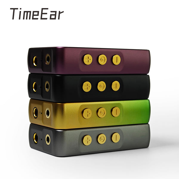 BTE-8 High-performance Dual DAC Bluetooth AMP – TimeEar